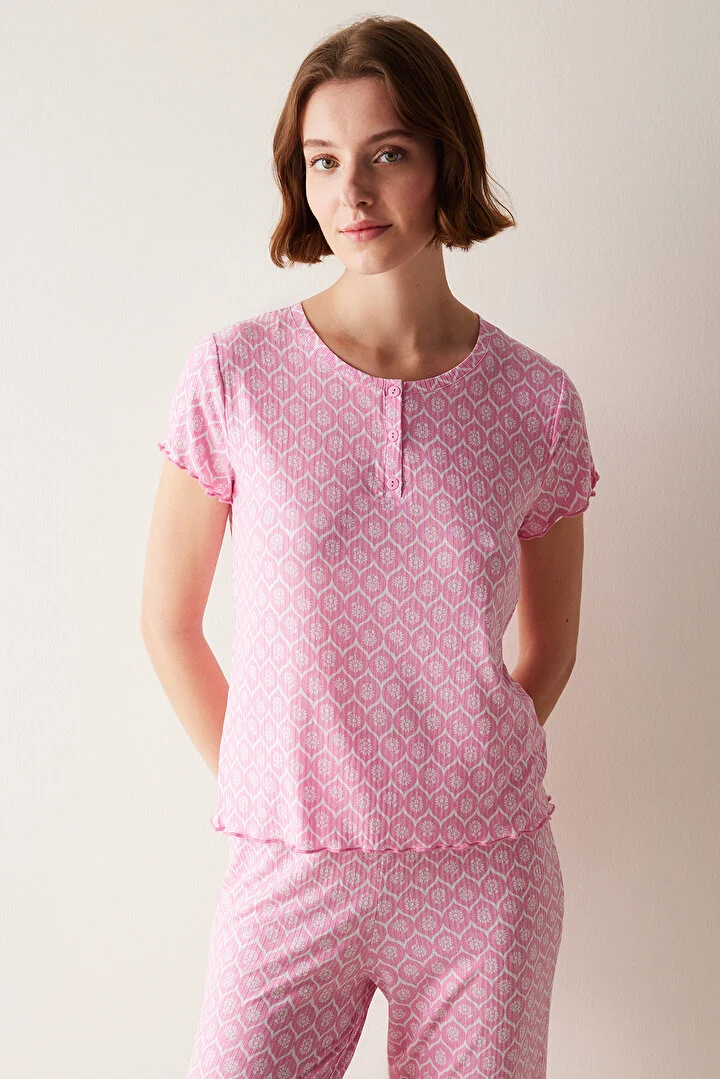 Penti BiH - Flora Printed pidžama set