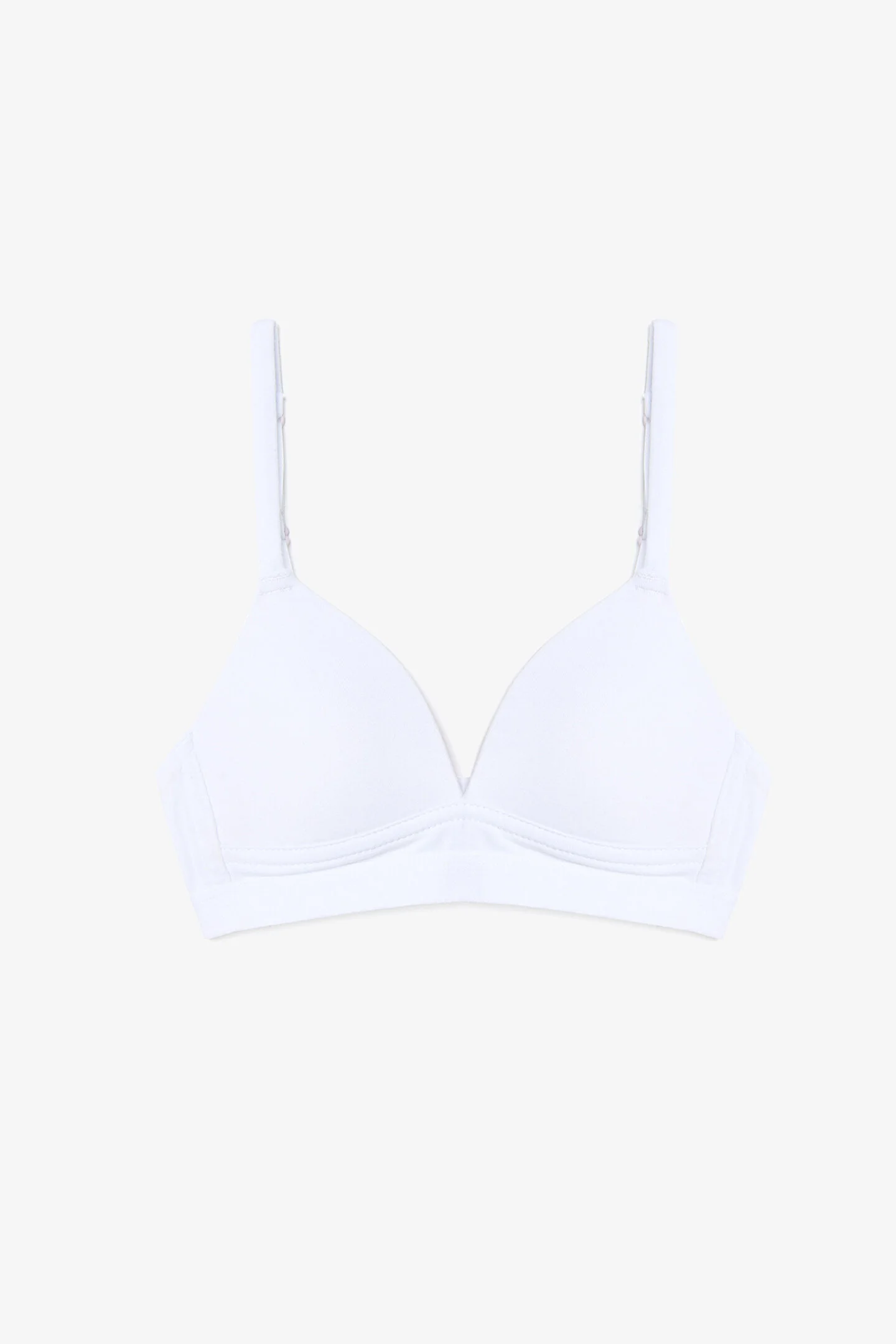Penti BiH - My First Bra White Basic Cup