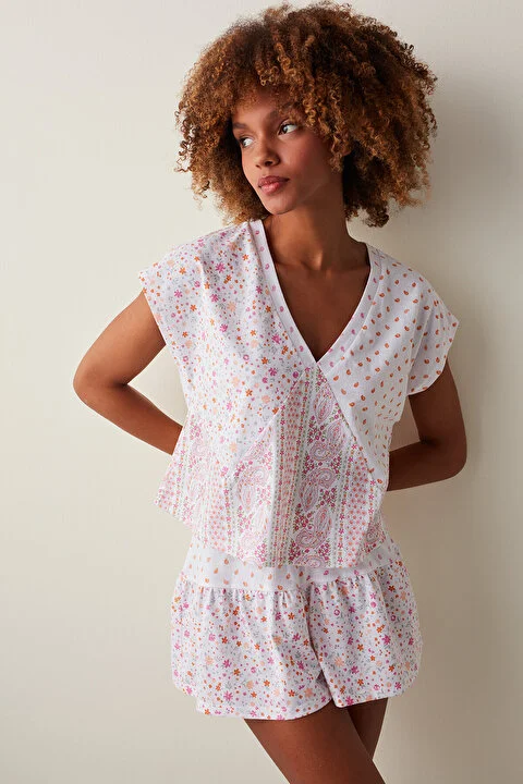 Penti BiH - Floral Paisley gornji dio