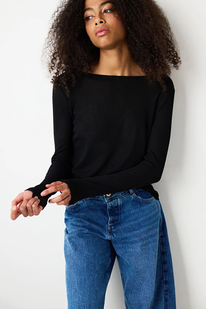 Penti BiH - Transparent Basic Top