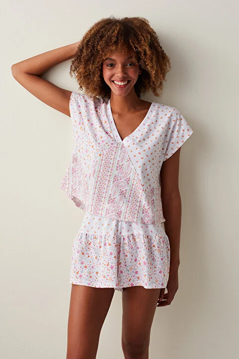 Penti BiH - Floral Paisley gornji dio