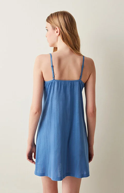 Penti BiH - Blue Lavender Scent spavaćica BL86