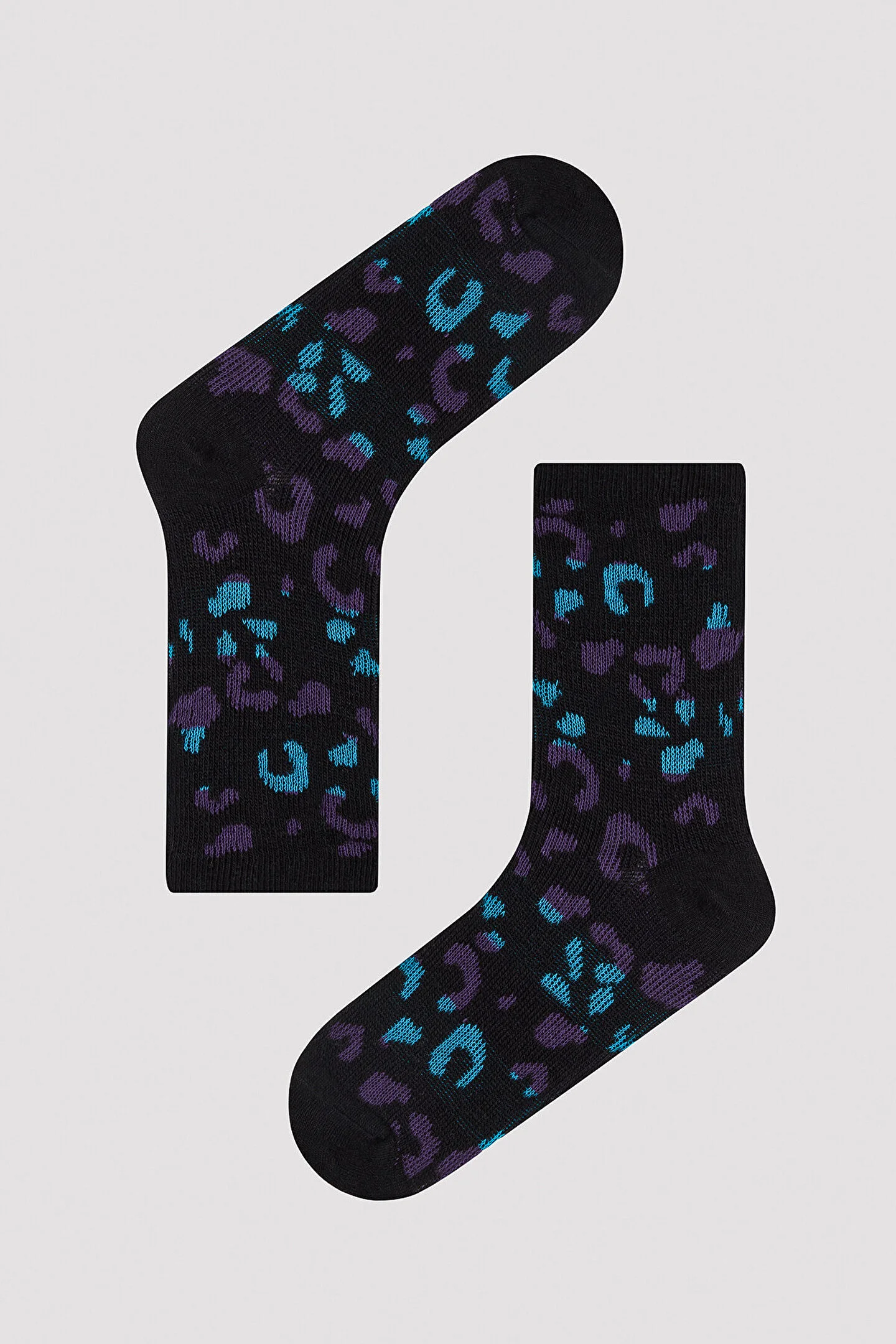 Penti BiH - Colorful Leopard sokne