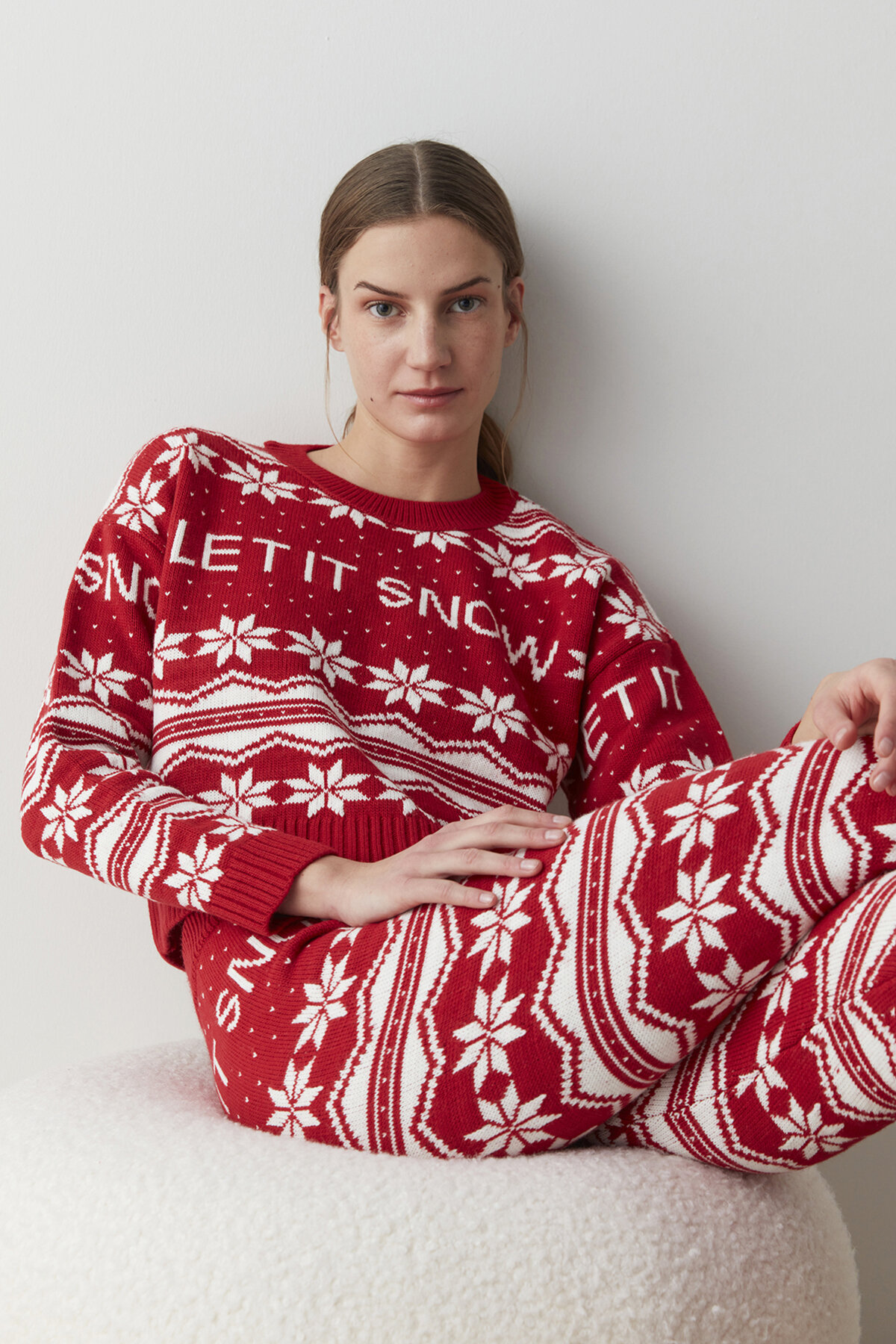 Penti BiH - Let It Snow Knit donji dio