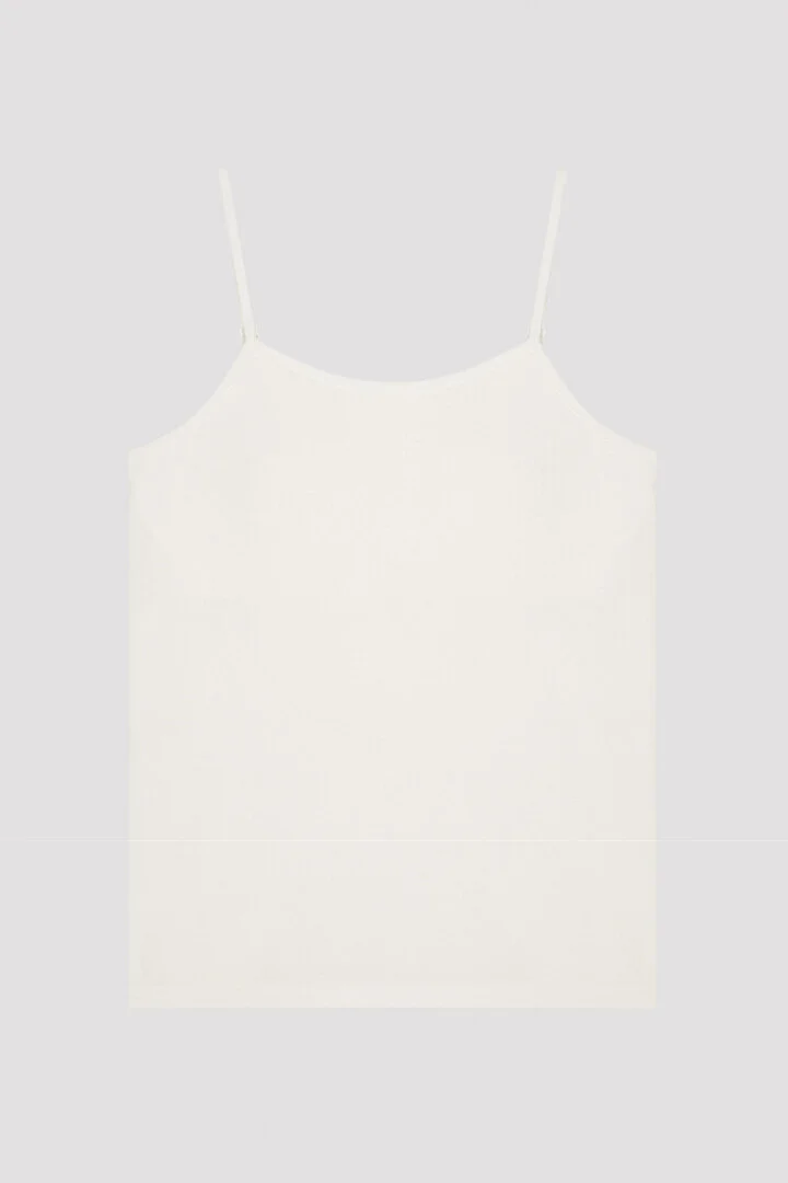 Penti BiH - Basic White Padded majica