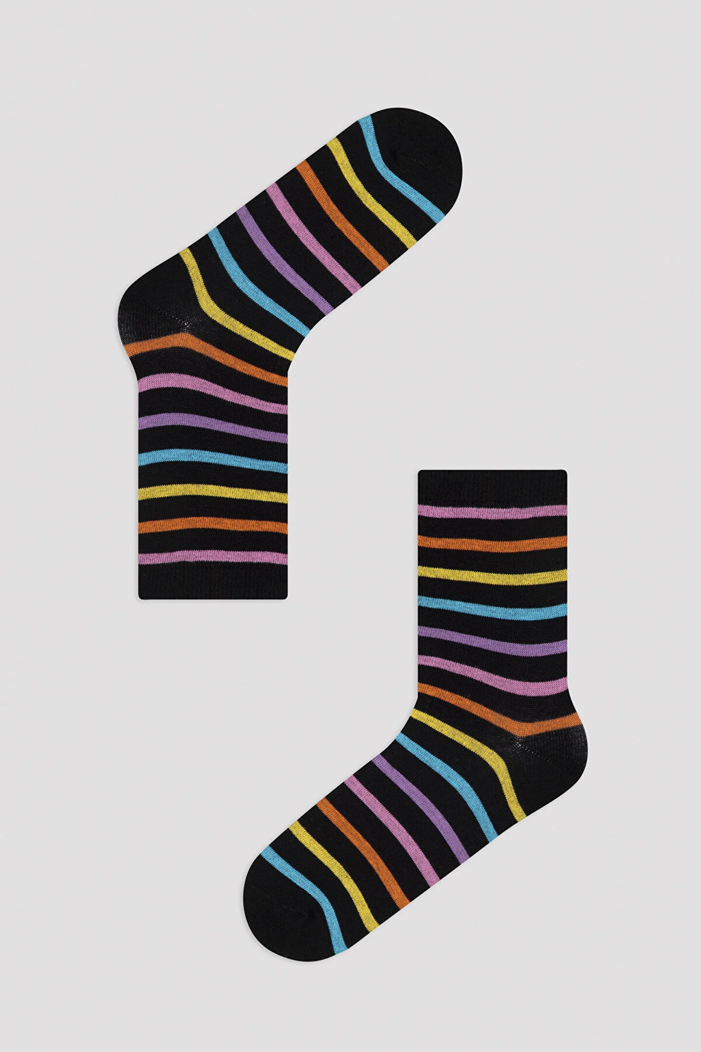 Penti BiH - Smile Stripe 2u1 sokne