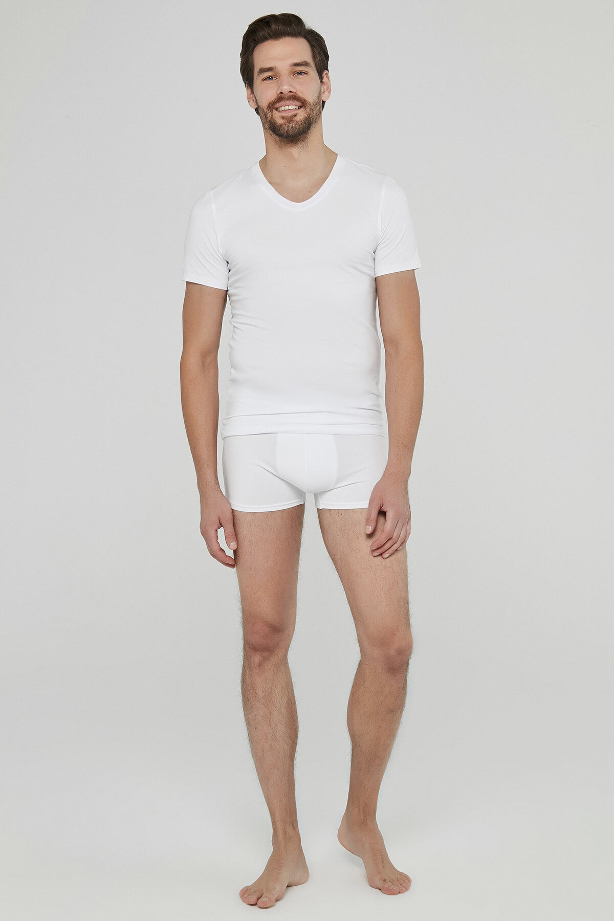 Penti BiH - Basic V izrez Slim 2u1 majice