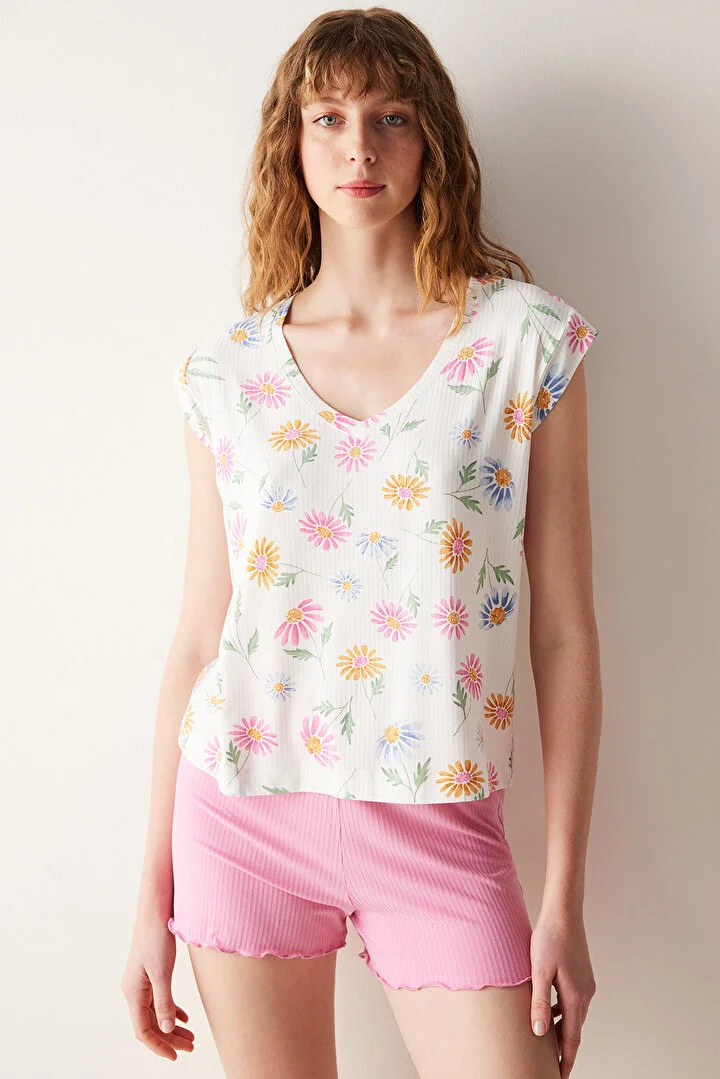 Penti BiH - Flora Solid kratke hlače