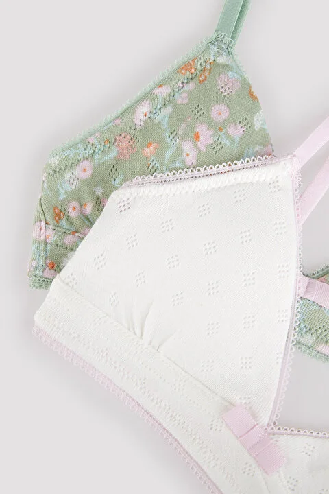 Penti BiH - My First Bra Flower Pointel 2u1