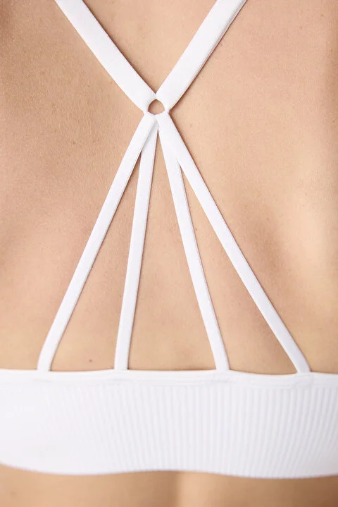 Penti BiH - Ribbed Micro Bonding top