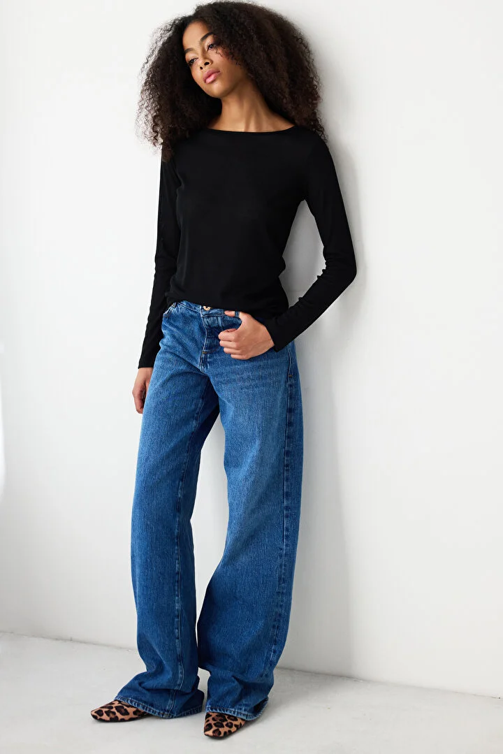 Penti BiH - Transparent Basic Top