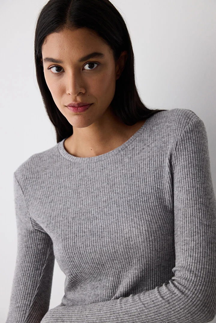 Penti BiH - Glitter Ribbed top