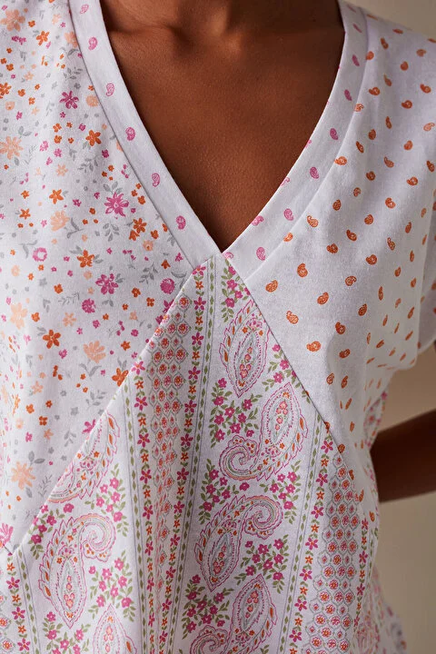 Penti BiH - Floral Paisley gornji dio