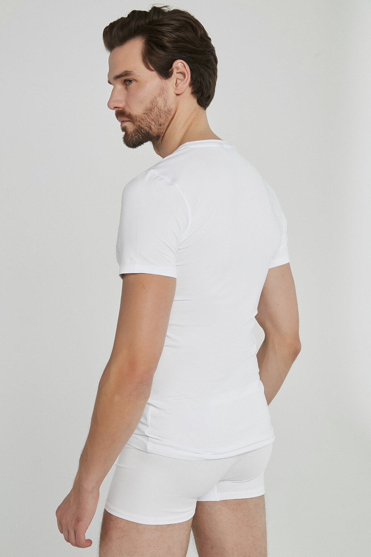 Penti BiH - Basic V izrez Slim 2u1 majice