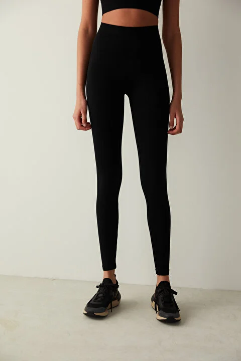 Penti BiH - Seamless Ribbed Active tajice